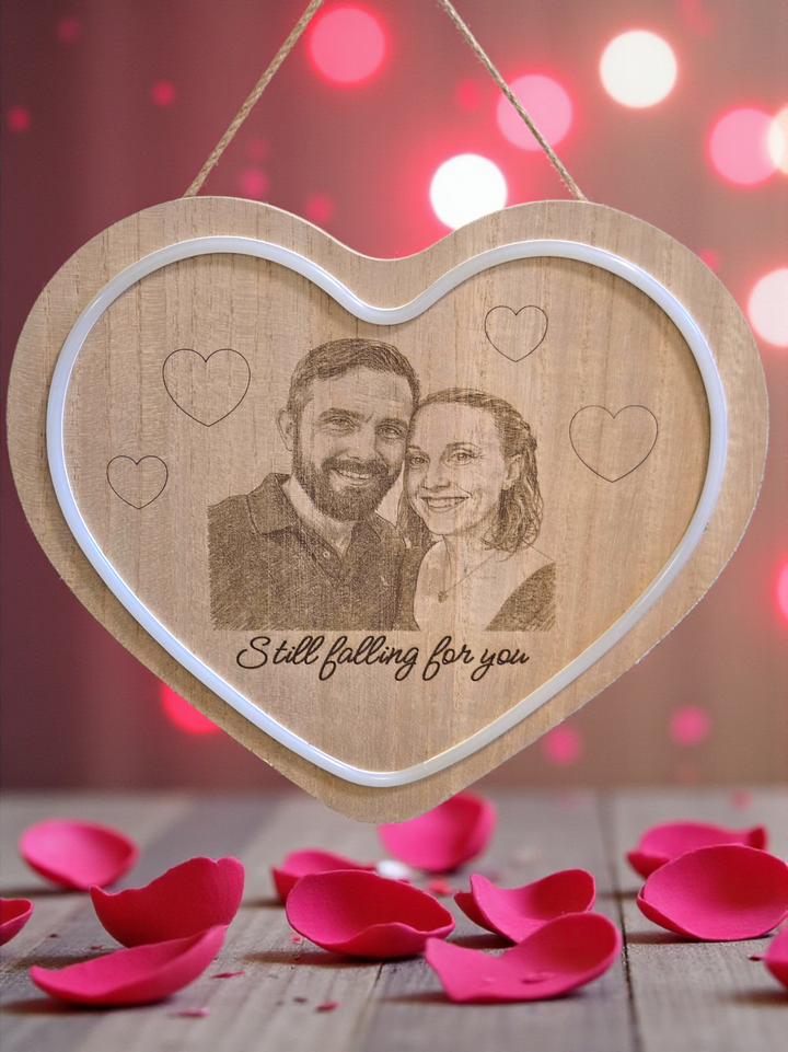 Valentine's Day Laser Engraved Gifts - Personalized Love Keepsakes | I ...